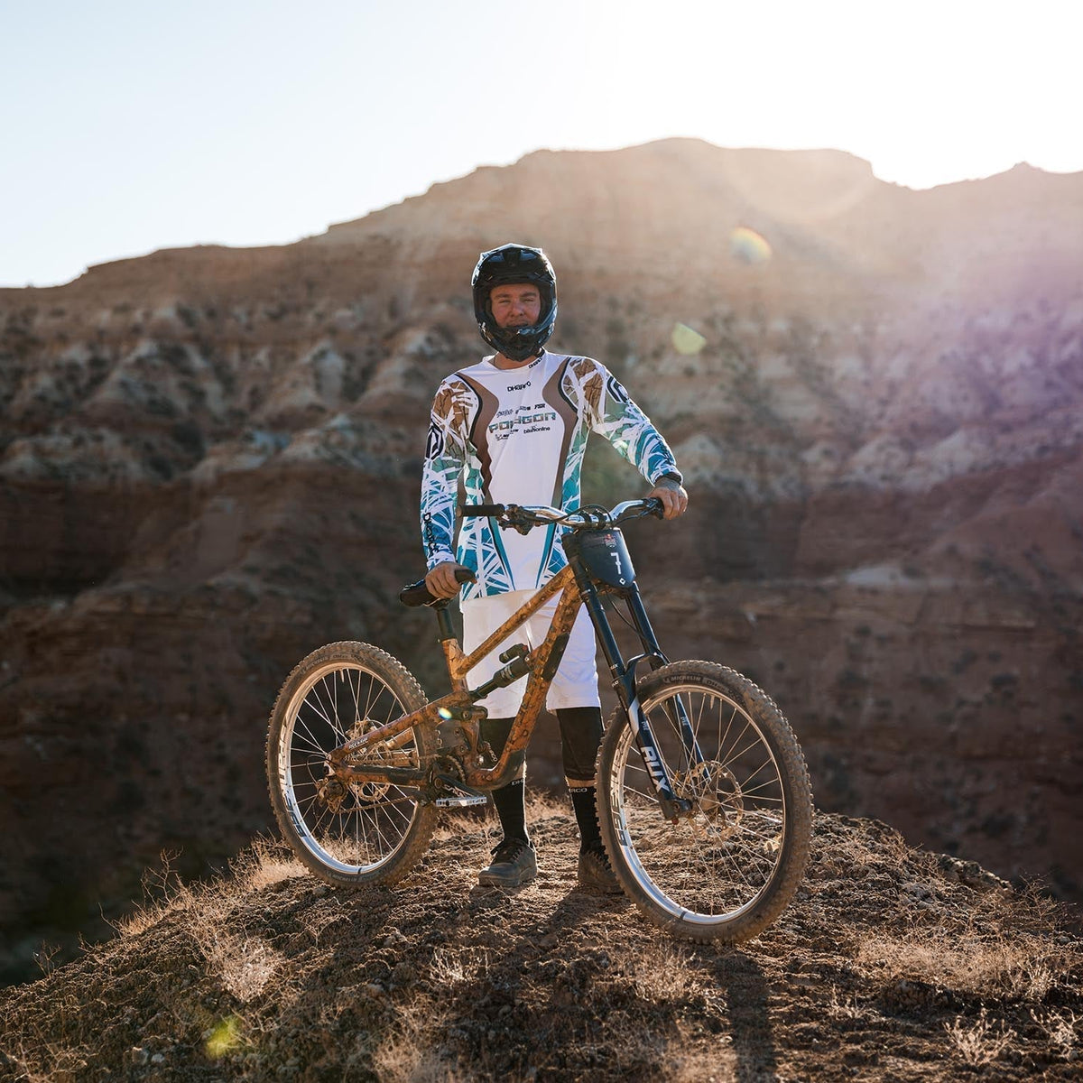Luke Whitlock - Road to Rampage – DHaRCO EUROPE