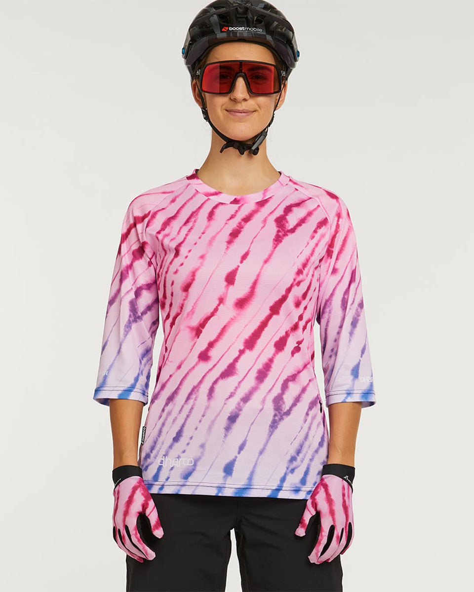 Womens 3/4 Sleeve Jersey | Skyrocket – DHaRCO EUROPE
