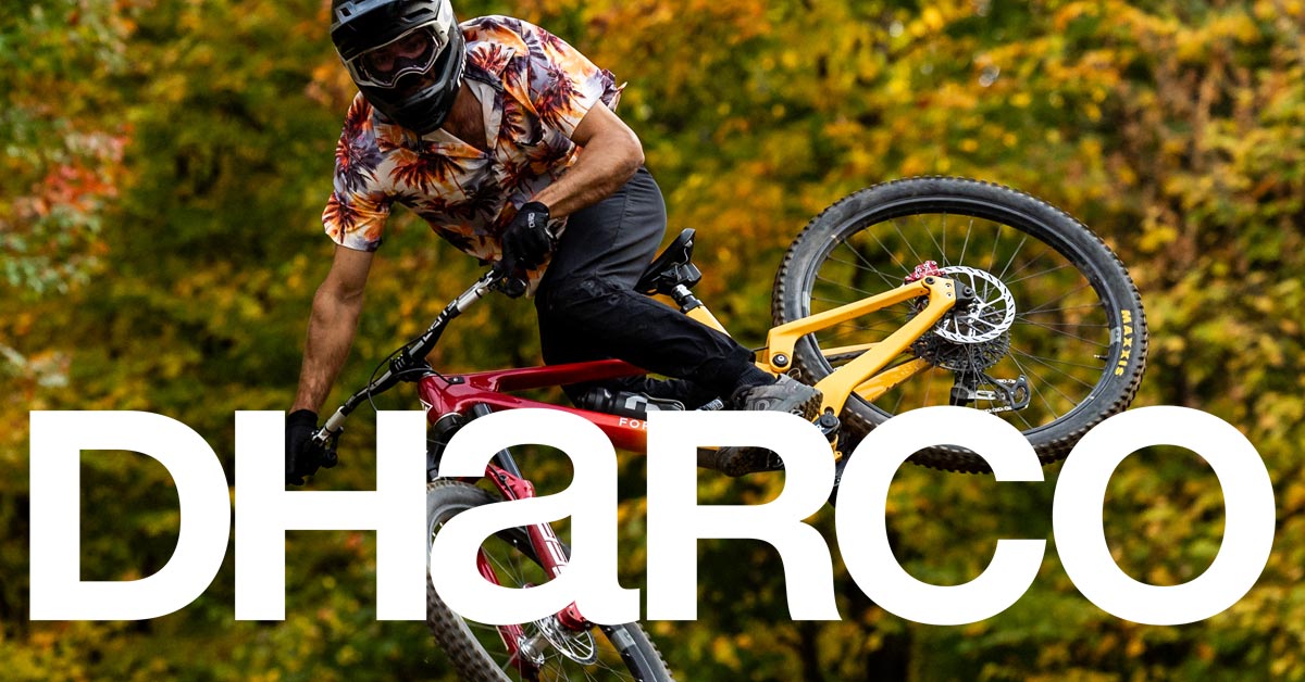 Mountain Bike Clothing - Jerseys, Shorts, Pants, Accessories | DHaRCO ...