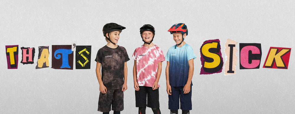 Mountain Bike Clothing - Jerseys, Shorts, Pants, Accessories | DHaRCO