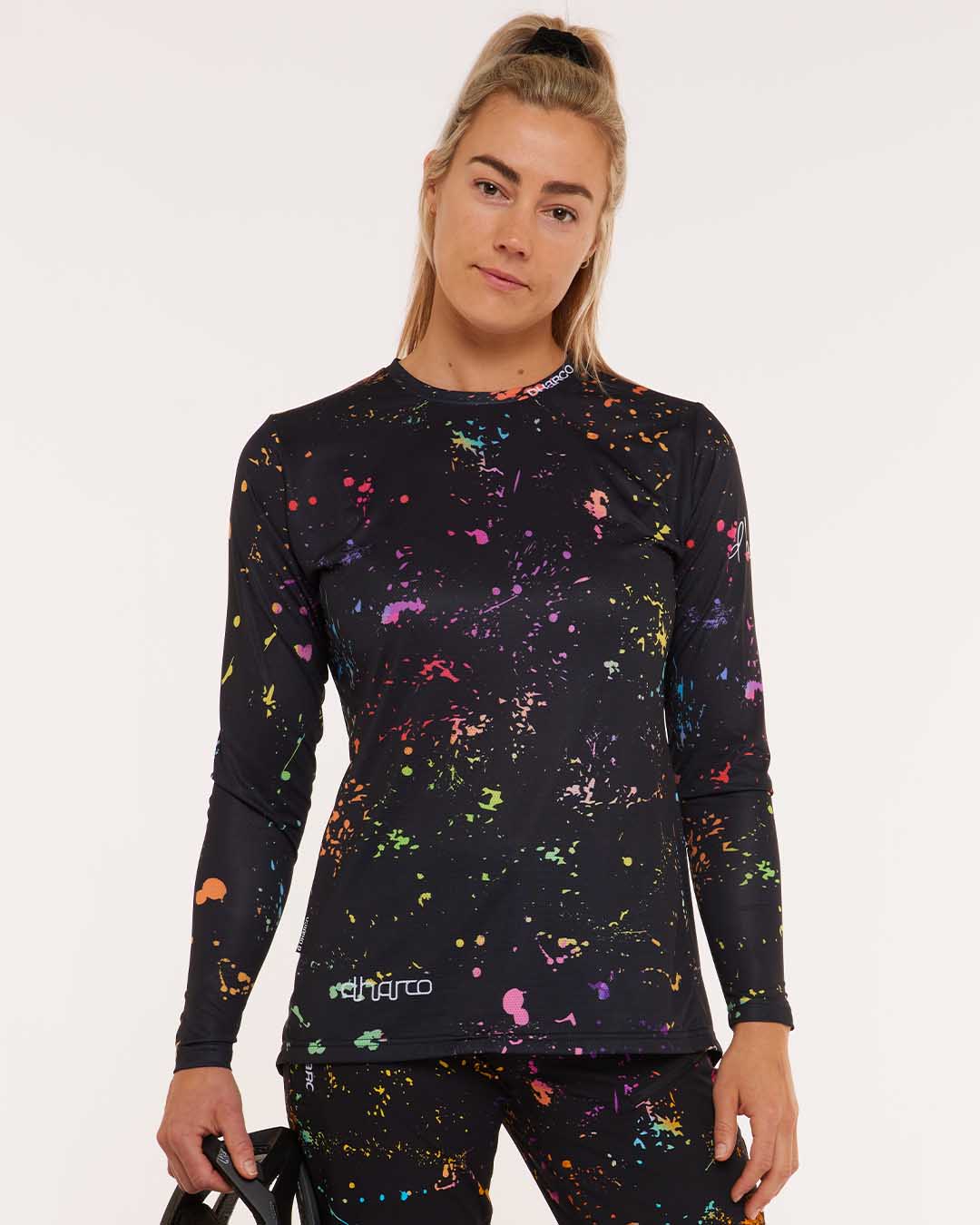 WOMENS TOPS - DHaRCO EUROPE