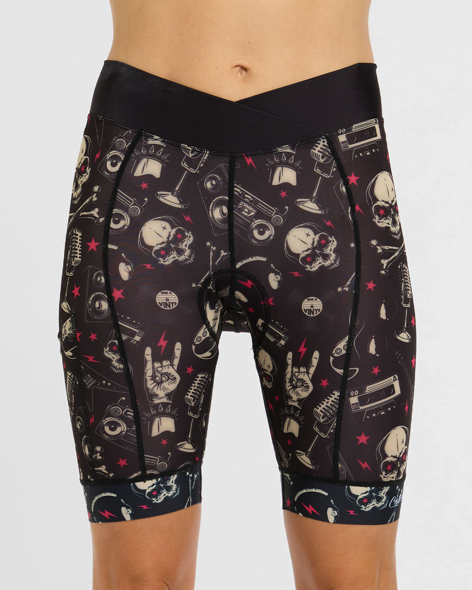 Womens Padded Party Pants | RocknRolla – DHaRCO EUROPE