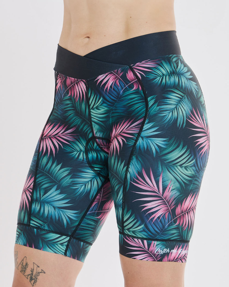 Womens Padded Party Pants | Dark Fern – DHaRCO EUROPE