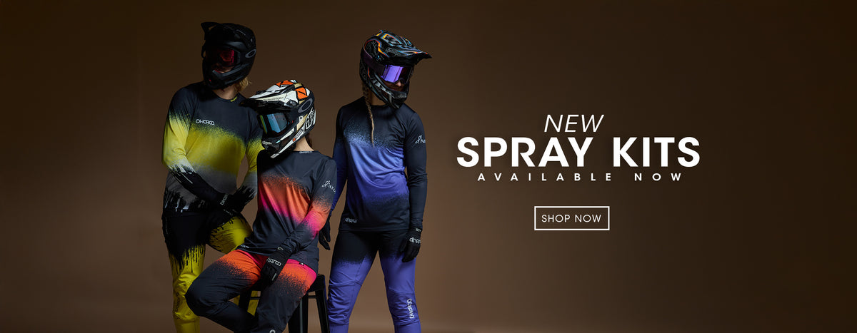 Mountain Bike Clothing - Jerseys, Shorts, Pants, Accessories | DHaRCO