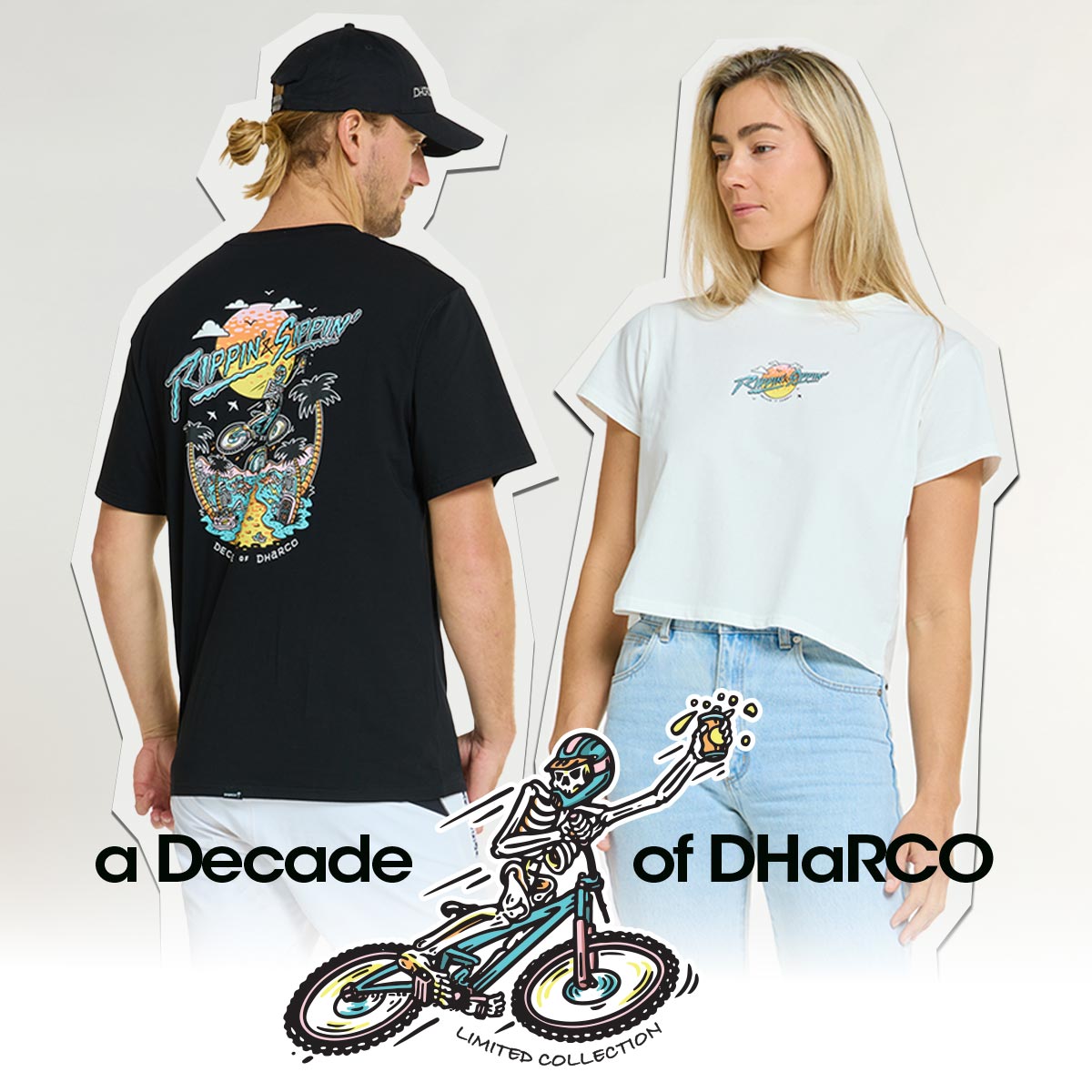 Mountain Bike Clothing - Jerseys, Shorts, Pants, Accessories | DHaRCO