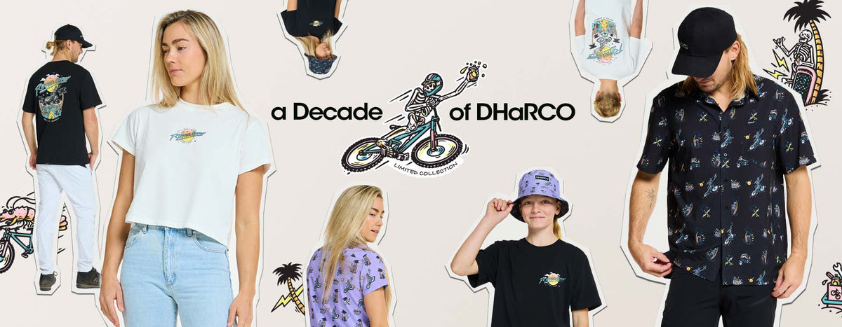 Mountain Bike Clothing - Jerseys, Shorts, Pants, Accessories | DHaRCO